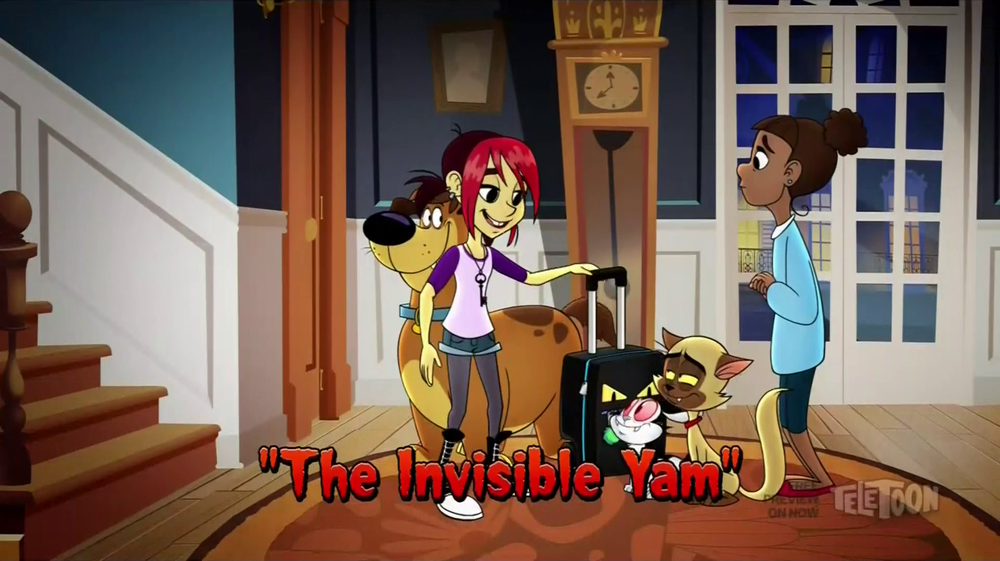 Mina Monroe Gallery Season 2 Bunnicula Wikia Fandom
