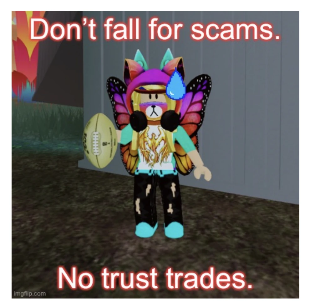 Scammers | Bunnies20638 station Wiki | Fandom