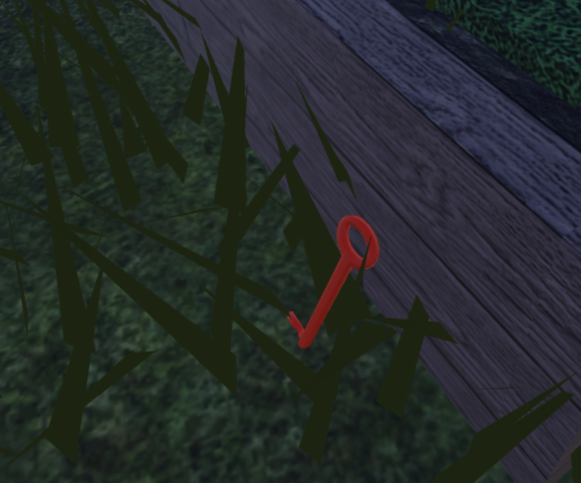 Red Key | Bunny: The Infection Series Wiki | Fandom