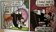 Skunky | Bunny vs Monkey Wiki | Fandom