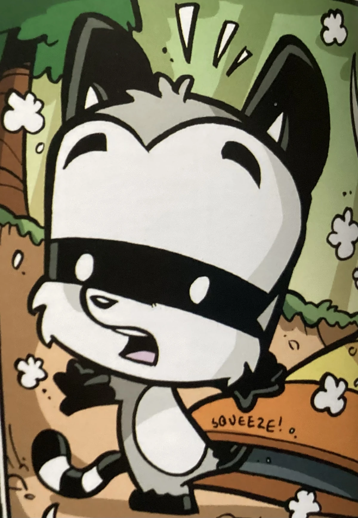 Randolph | Bunny vs Monkey Wiki | Fandom