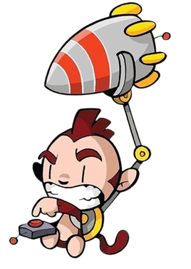 Monkey | The Fumboo Database | Fandom