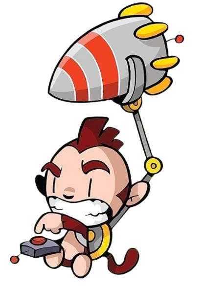 Monkey | Bunny vs Monkey Wiki | Fandom