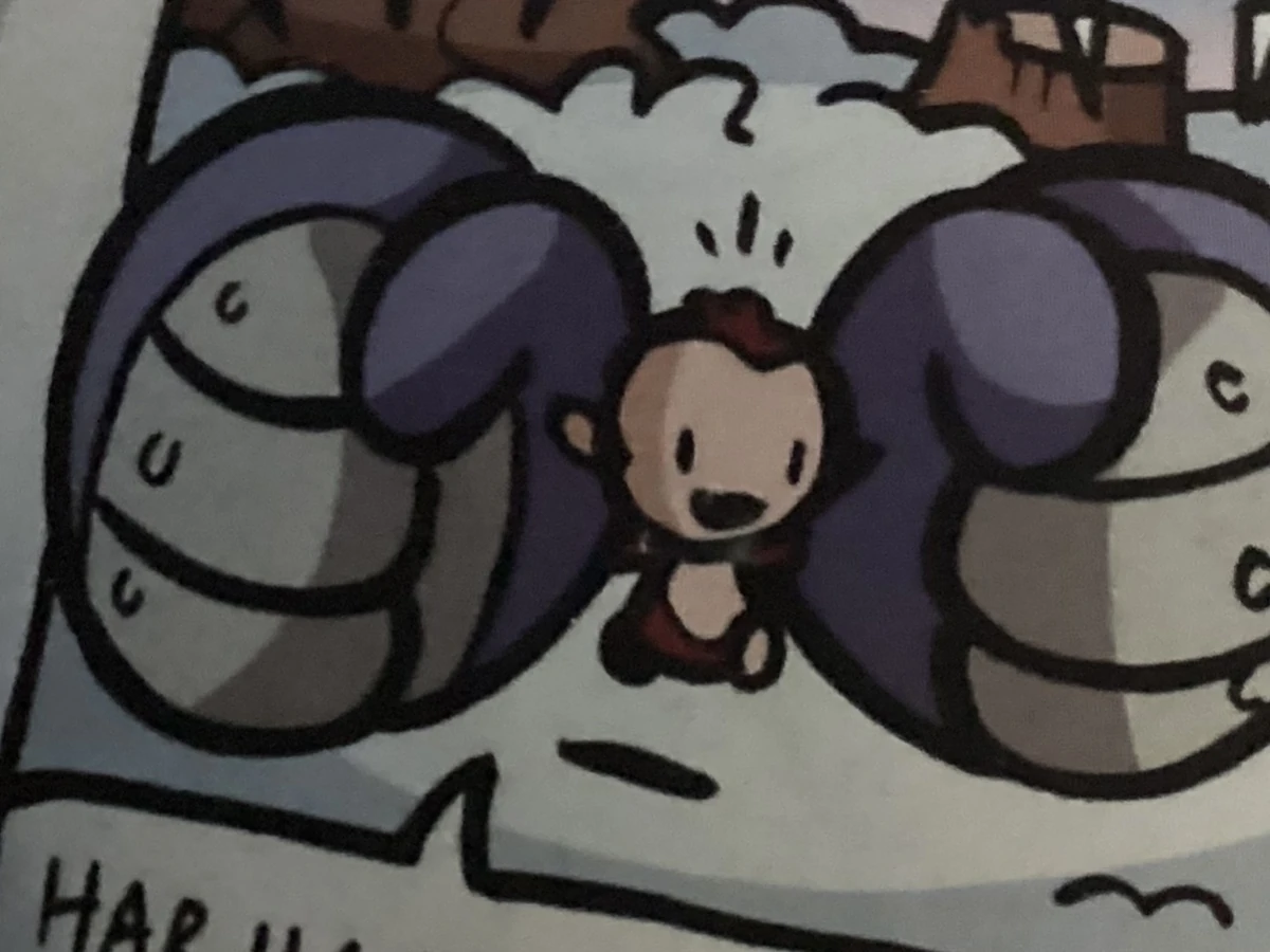 Doom fists | Bunny vs Monkey Wiki | Fandom