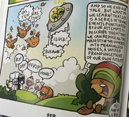 Action Beaver | Bunny vs Monkey Wiki | Fandom