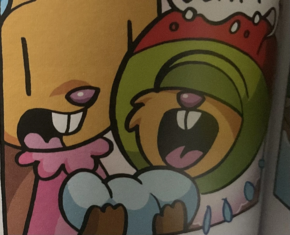 Action Beaver | Bunny vs Monkey Wiki | Fandom