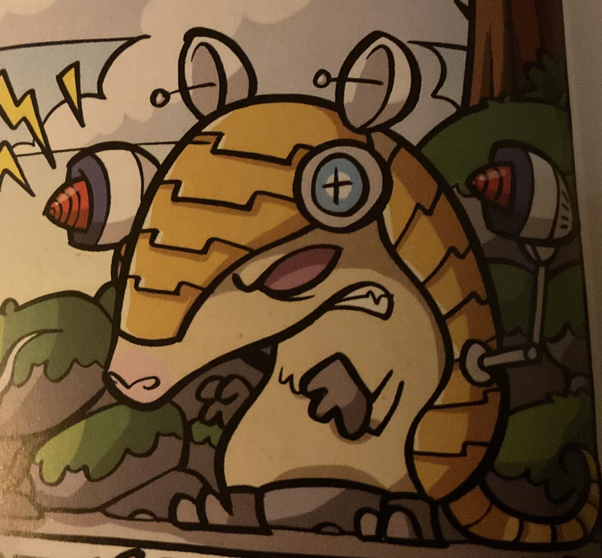 A.L.A.N. | Bunny vs Monkey Wiki | Fandom