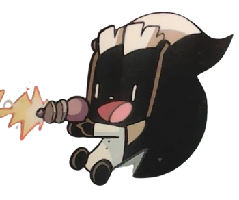 Skunky | Bunny vs Monkey Wiki | Fandom