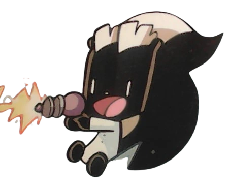 Skunky | Bunny vs Monkey Wiki | Fandom