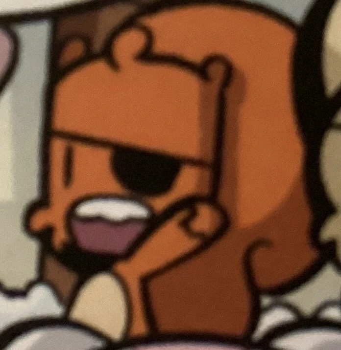 Evil Weenie | Bunny vs Monkey Wiki | Fandom