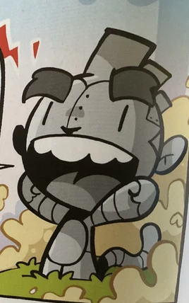 Monkey | Bunny vs Monkey Wiki | Fandom