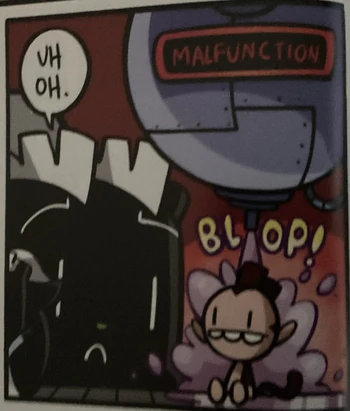 Little Monkey | Bunny vs Monkey Wiki | Fandom