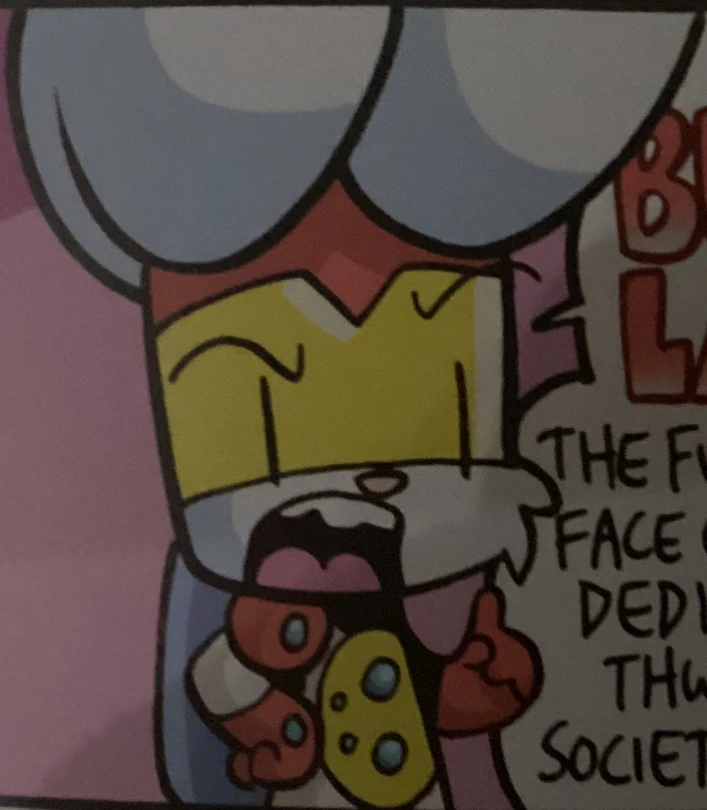 Bunny Law | Bunny vs Monkey Wiki | Fandom