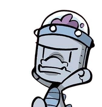 Metal Steve | Bunny vs Monkey Wiki | Fandom