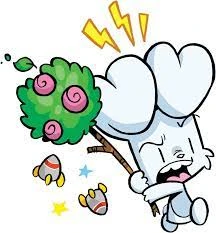 Bunny | Bunny vs Monkey Wiki | Fandom