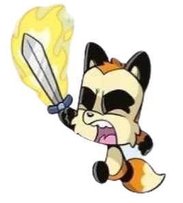 Le Fox | Bunny vs Monkey Wiki | Fandom