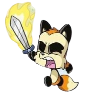 Le Fox | Bunny vs Monkey Wiki | Fandom