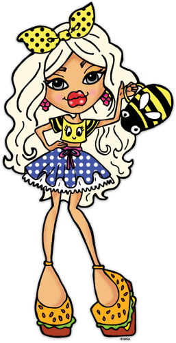 Raya Sunshine | The Bunny Band Wiki | Fandom