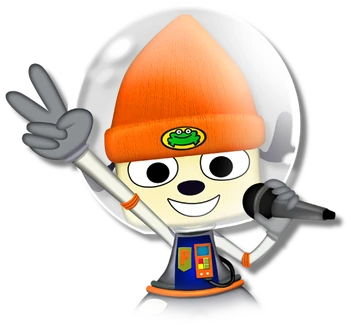PaRappa | The Bunny Band Wiki | Fandom