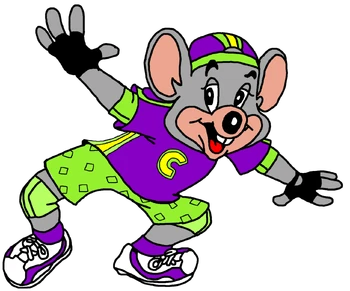 Chuck E. Cheese | The Bunny Band Wiki | Fandom