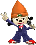 PaRappa | The Bunny Band Wiki | Fandom