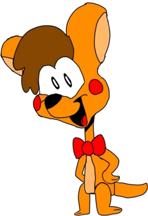 Kay the Kangaroo | Bunny Co operated Wiki | Fandom