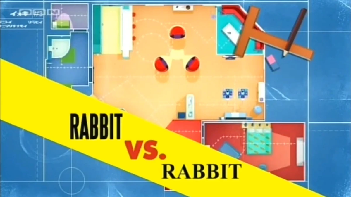Rabbit vs. Rabbit | Bunnymaloney Wiki | Fandom