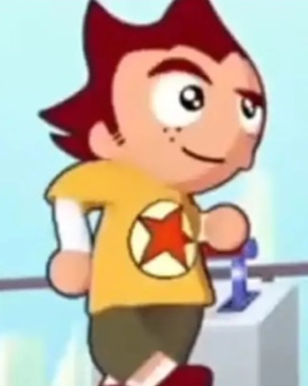 Ben Tonari | Bunnymaloney Wiki | Fandom