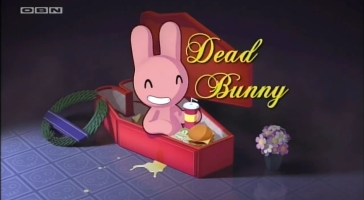 Dead Bunny | Bunnymaloney Wiki | Fandom