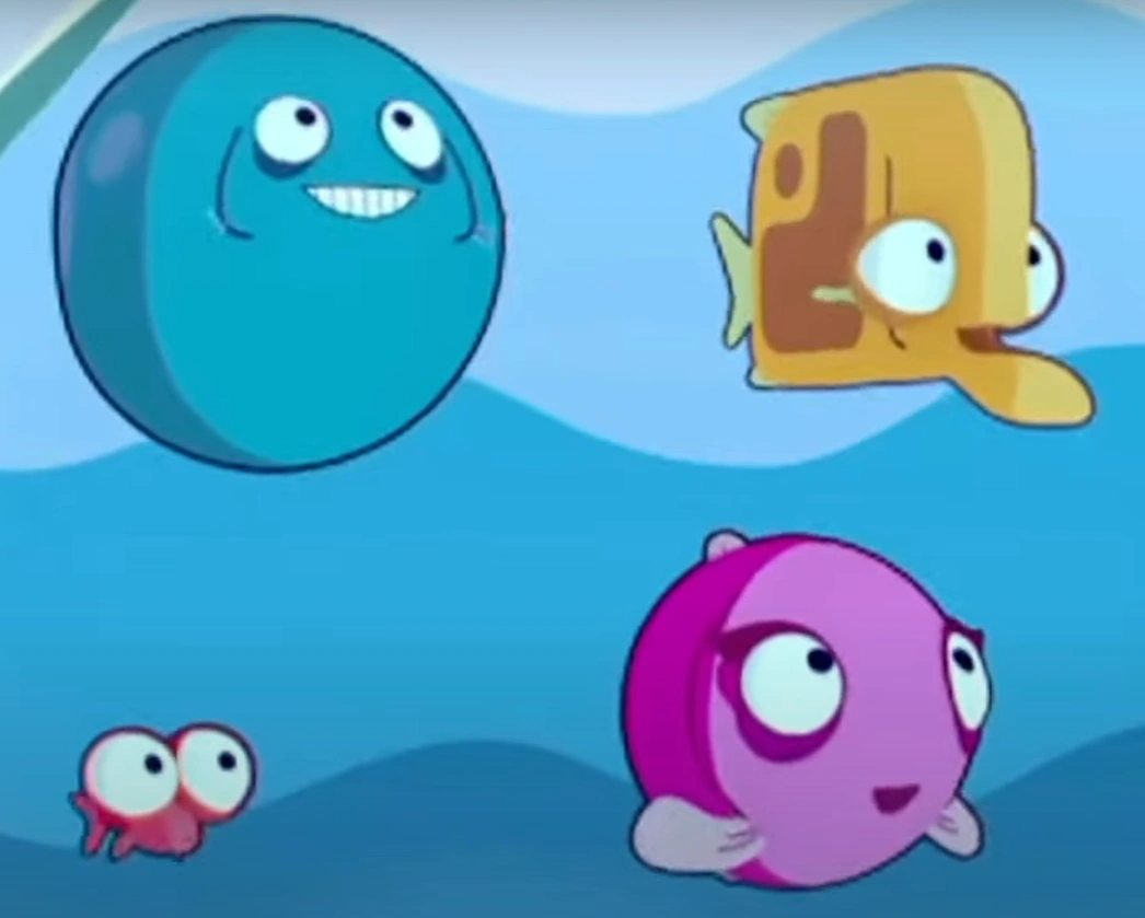 Bunny's Fish | Bunnymaloney Wiki | Fandom