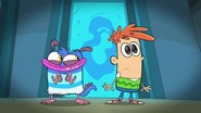 Beast of Friends/Gallery | Bunsen Is A Beast Wikia | Fandom