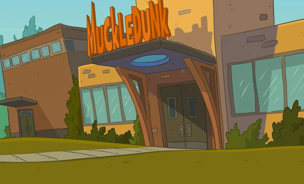 Muckledunk School | Bunsen Is A Beast Wikia | Fandom
