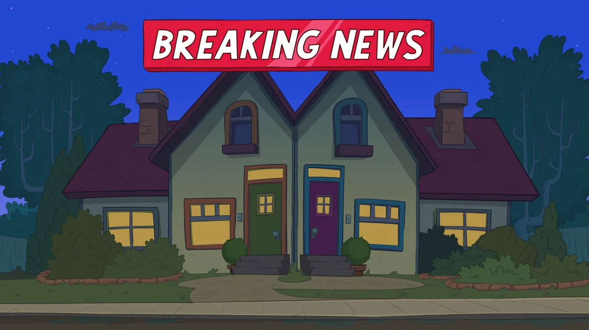 Bob and Ken's House | Bunsen Is A Beast Wikia | Fandom