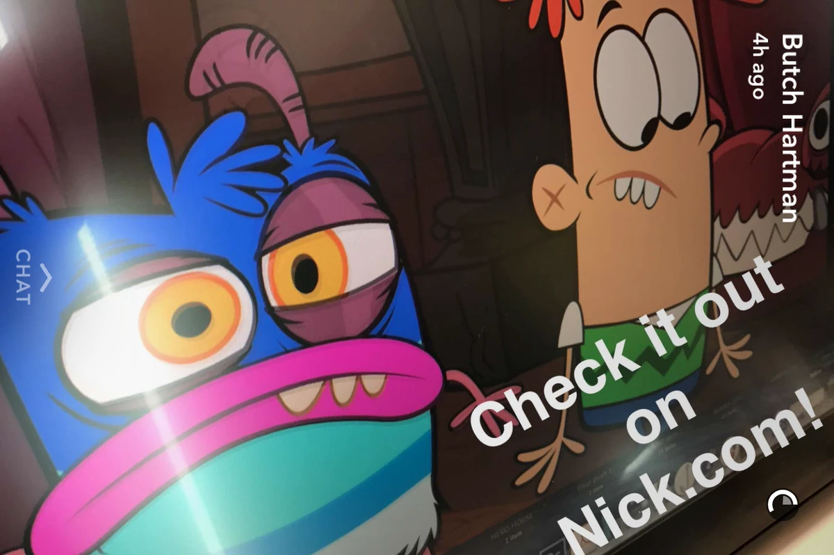 Storyboards and Previews | Bunsen Is A Beast Wikia | Fandom