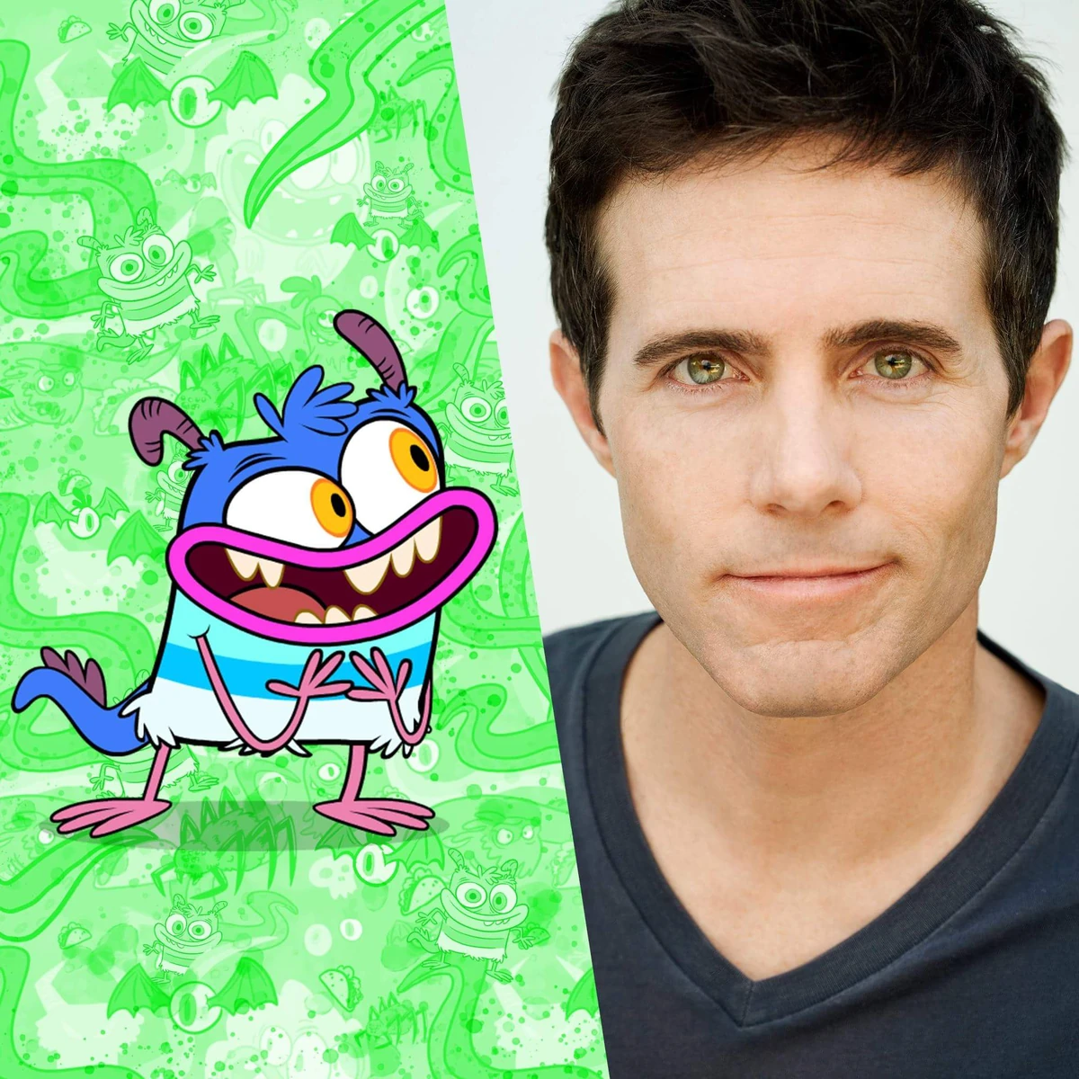 Jeremy Rowley | Bunsen Is A Beast Wikia | Fandom