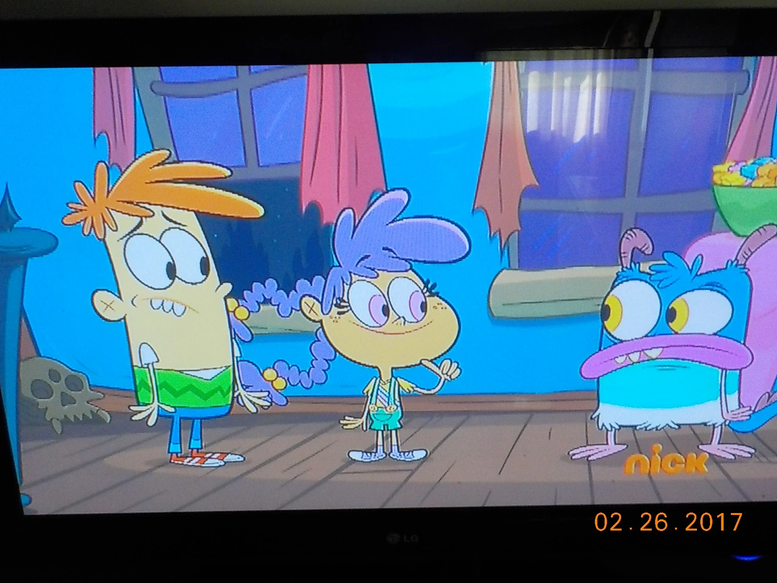 Darcy | Bunsen Is A Beast Wikia | Fandom