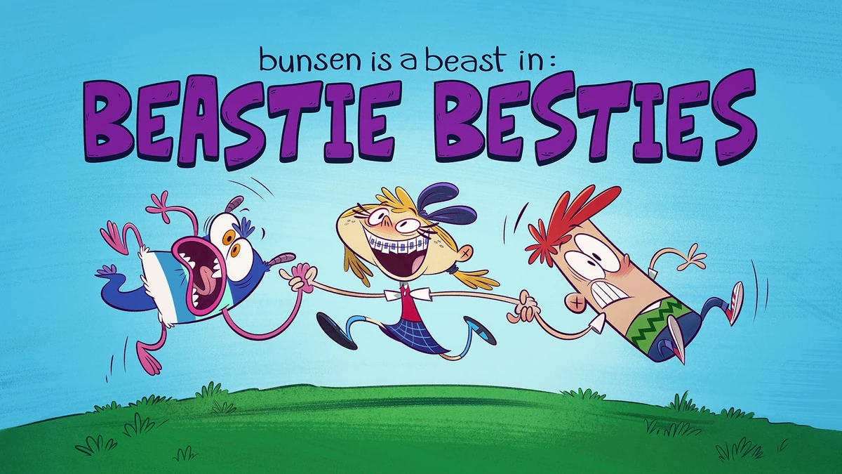 Beastie Besties | Bunsen Is A Beast Wikia | Fandom