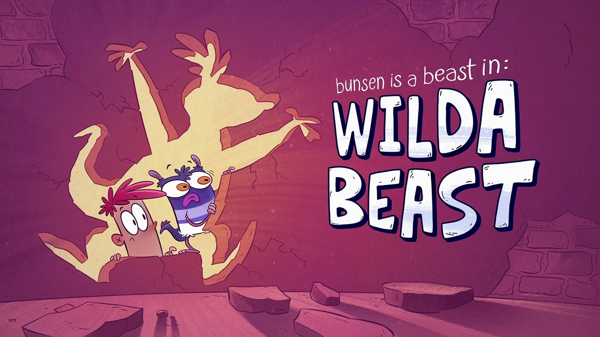 Wilda Beast | Bunsen Is A Beast Wikia | Fandom