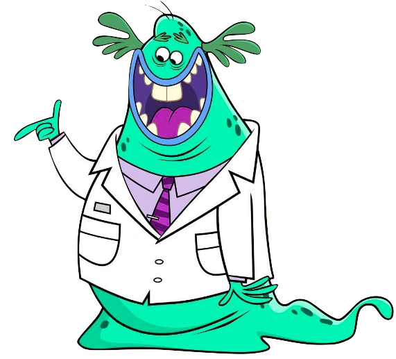 Keeper of the Cures | Bunsen Is A Beast Wikia | Fandom