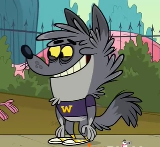 Wolfie | Bunsen Is A Beast Wikia | Fandom