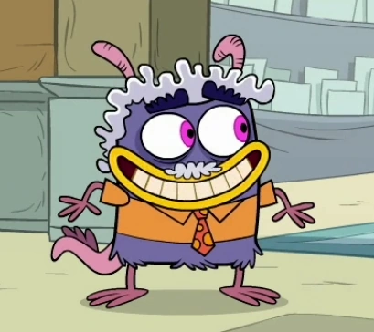 Uncle Funkle | Bunsen Is A Beast Wikia | Fandom