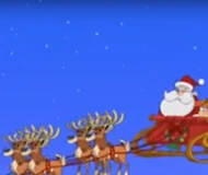 Santa Claus | Bunsen Is A Beast Wikia | Fandom