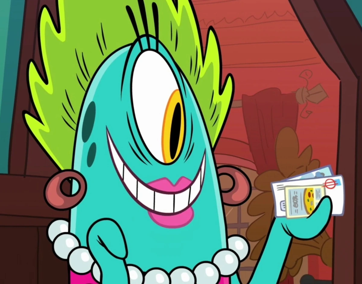 Category:Reptilian Characters | Bunsen Is A Beast Wikia | Fandom