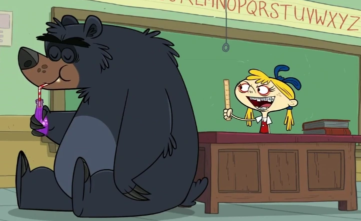 Amanda Killman/Gallery | Bunsen Is A Beast Wikia | Fandom