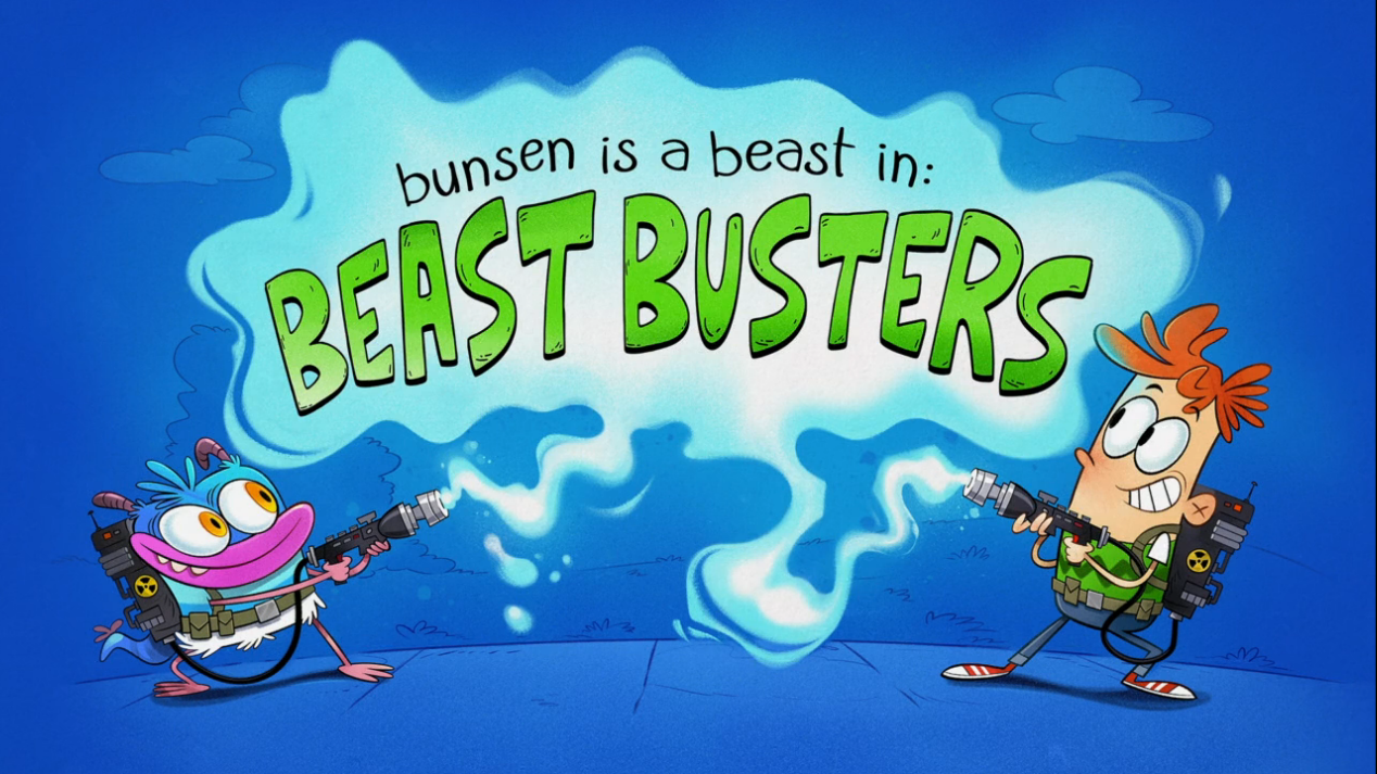 Beast Busters | Bunsen Is A Beast Wikia | Fandom