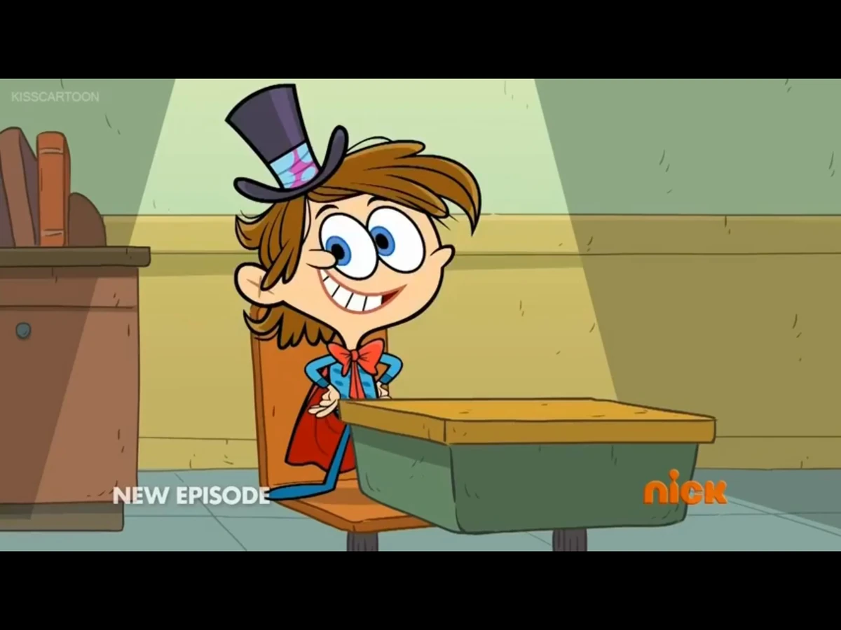 Amazing Eric | Bunsen Is A Beast Wikia | Fandom