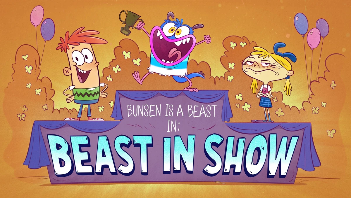 Beast in Show | Bunsen Is A Beast Wikia | Fandom