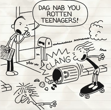 Lenwood Heath | Bunsrocket Wiki | Fandom