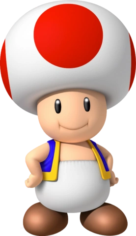 Toad | Bunsrocket Wiki | Fandom
