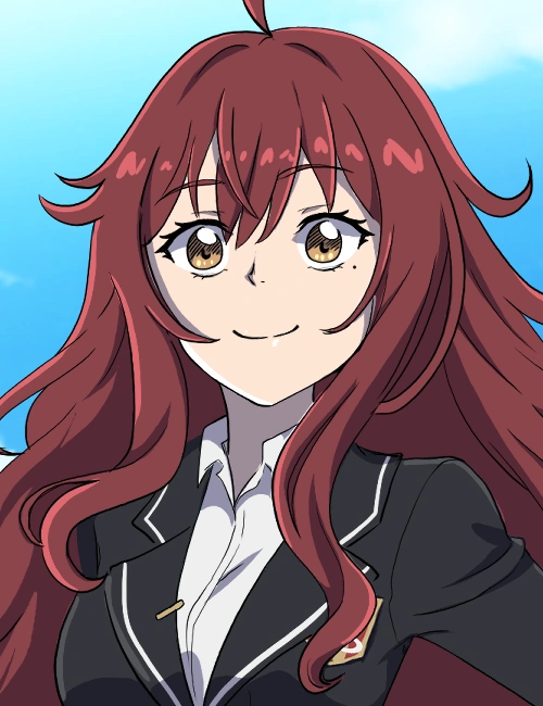 Keiko Matsuda | Bura Bura Academy Wiki | Fandom